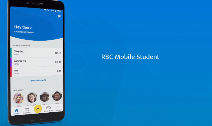 RBC is redesigning its app experience for younger customers | Bank ...