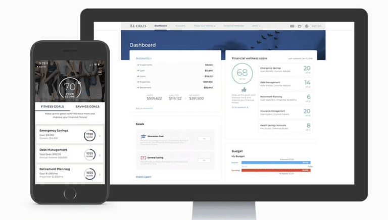 Alerus, Fiserv launch financial wellness tool | Bank Automation News