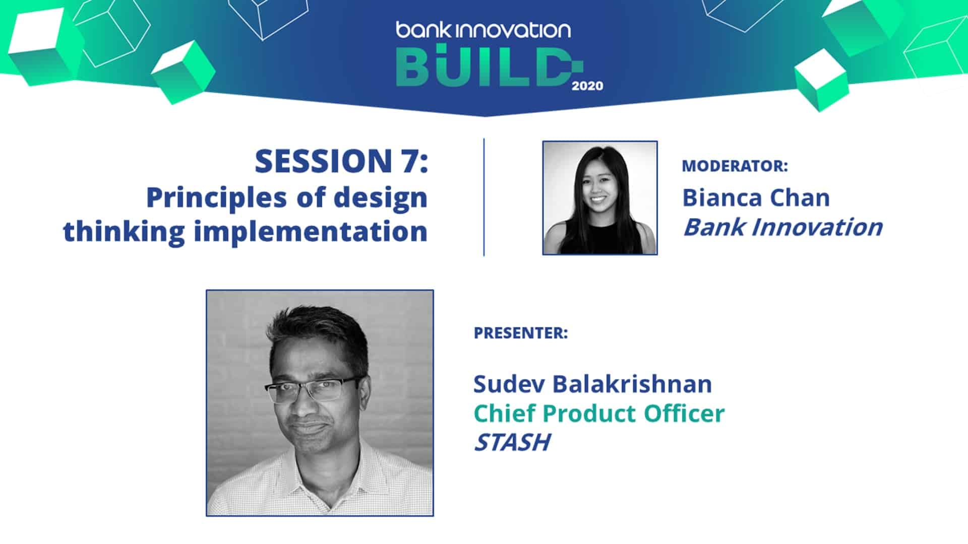 Principles of design thinking implementation - Bank Automation News