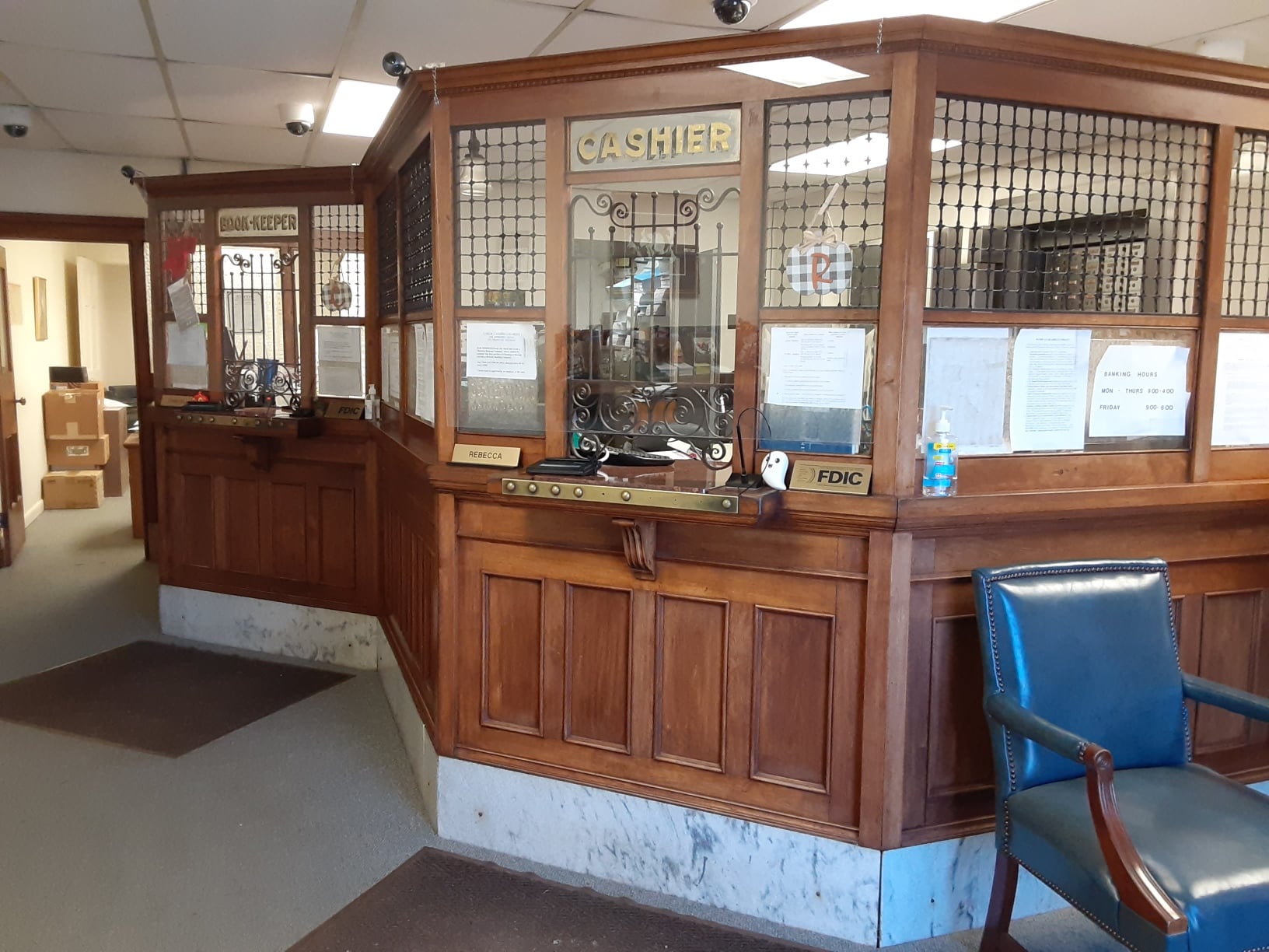 Georgia’s smallest bank has new tech and big dreams - Bank Automation News