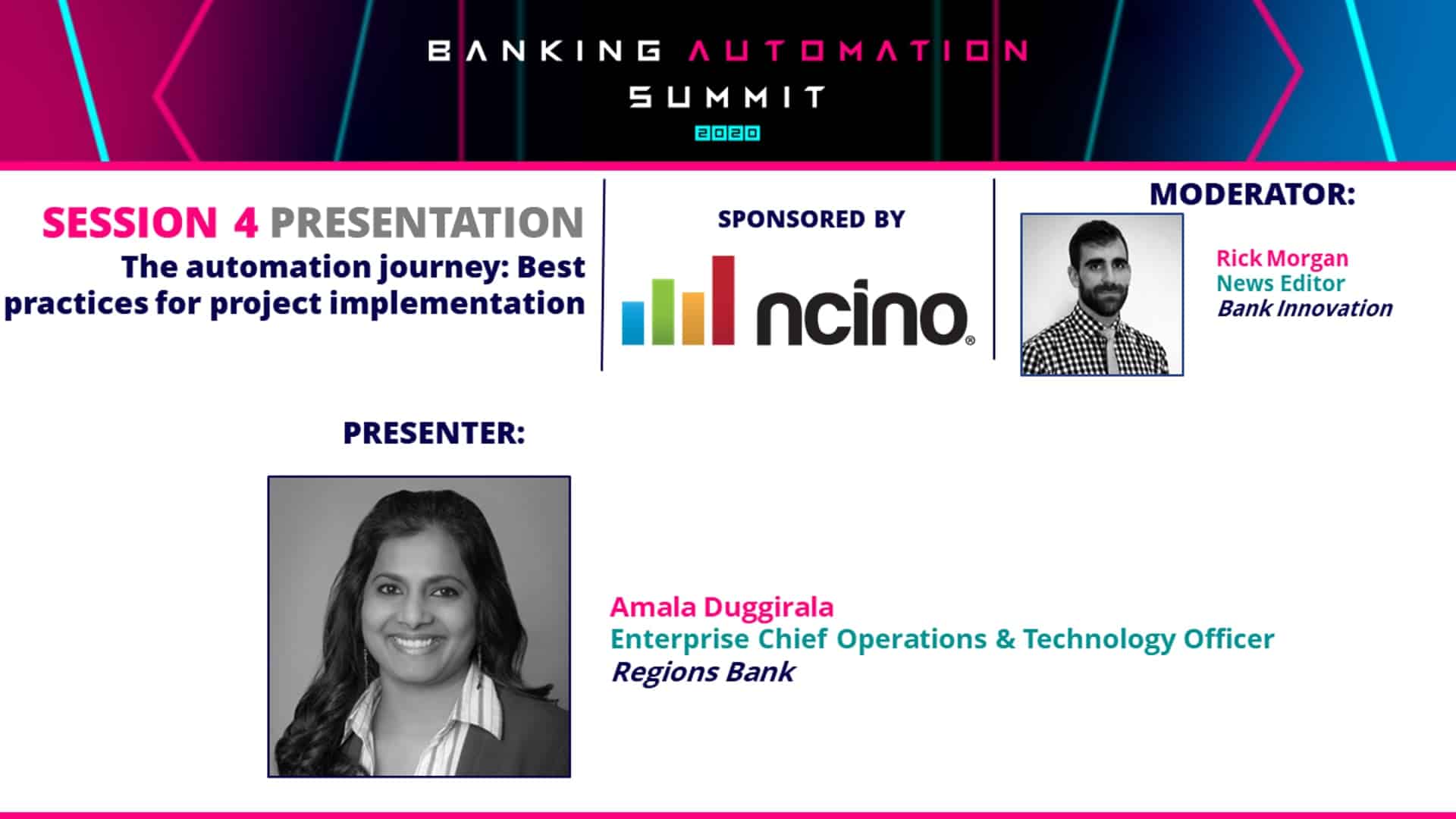 The automation journey: Best practices for project implementation ...