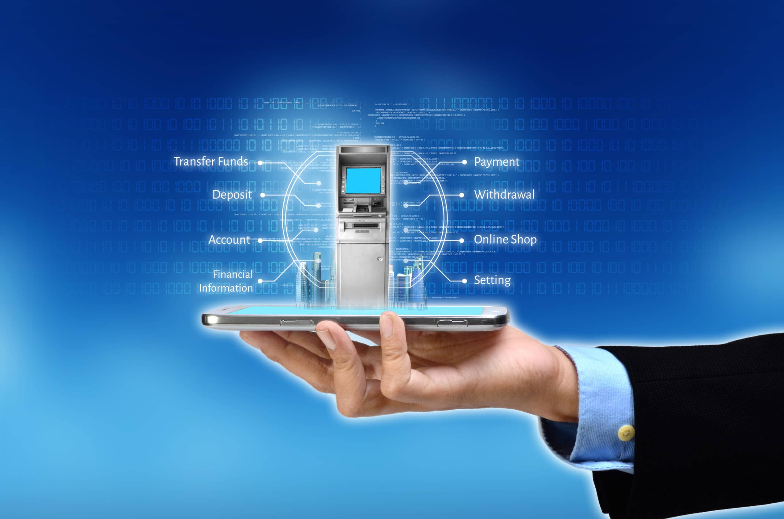 Listen: Temenos on cores, clouds and a virtual COO - Bank Automation News