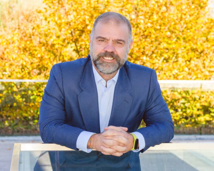 5 questions with … Banco Santander Global CIO David Chaos - Bank ...